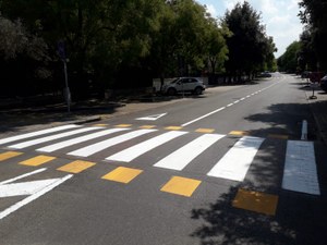 Segnaletica orizzontale e verticale - Comune di Formigine