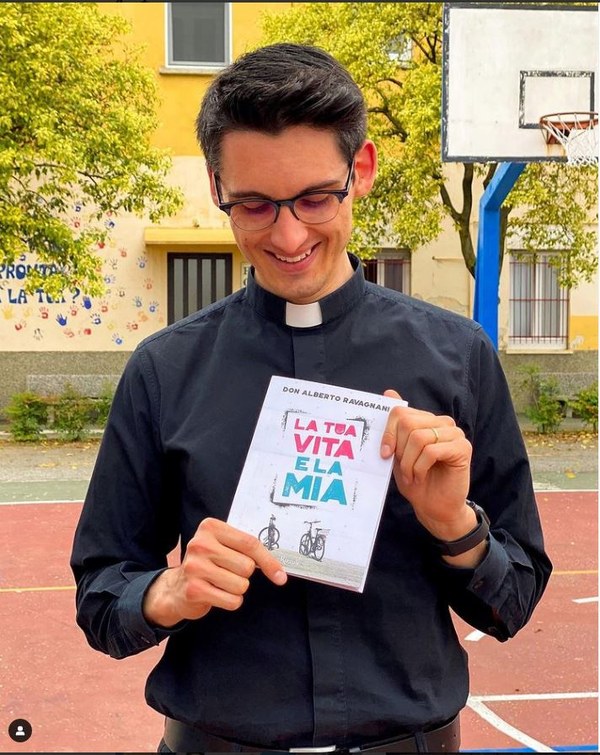 Don Alberto Ravagnani presenta il suo ultimo libro - Comune di Formigine