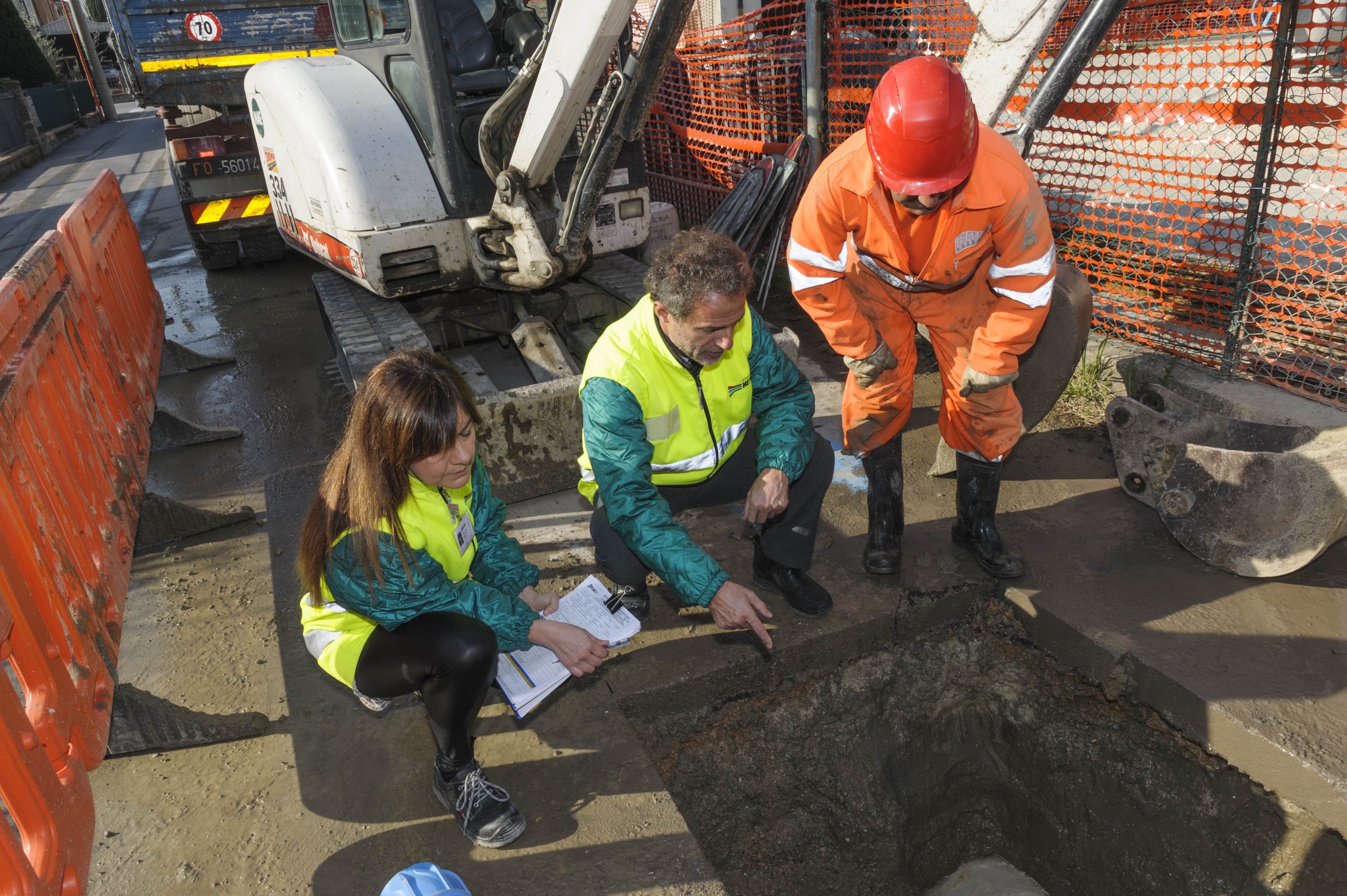 Formigine, da lunedì 29 dicembre lavori sulla rete idrica a Casinalbo ...