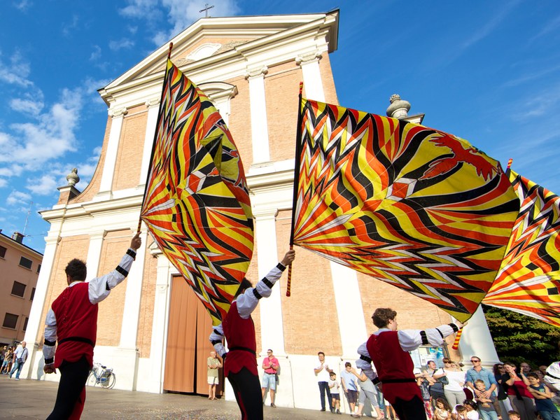 54° edizione del Settembre Formiginese - Comune di Formigine