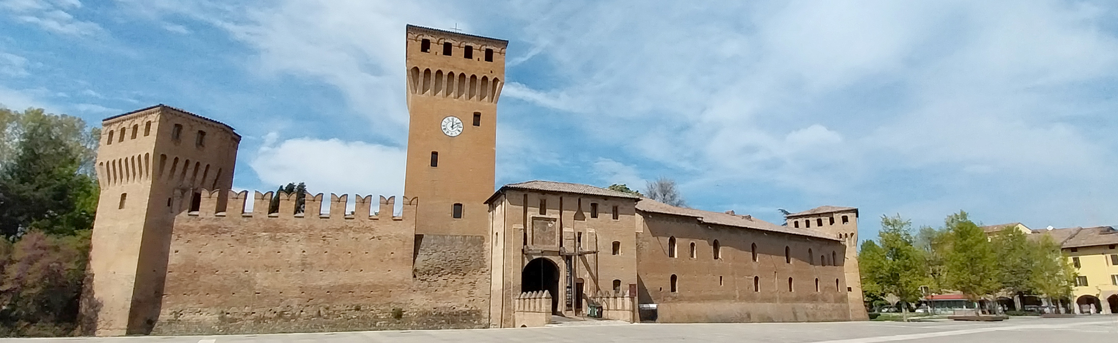 Castello - Comune di Formigine