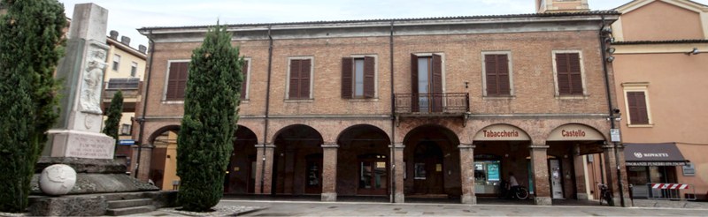 Sala Loggia - Comune di Formigine